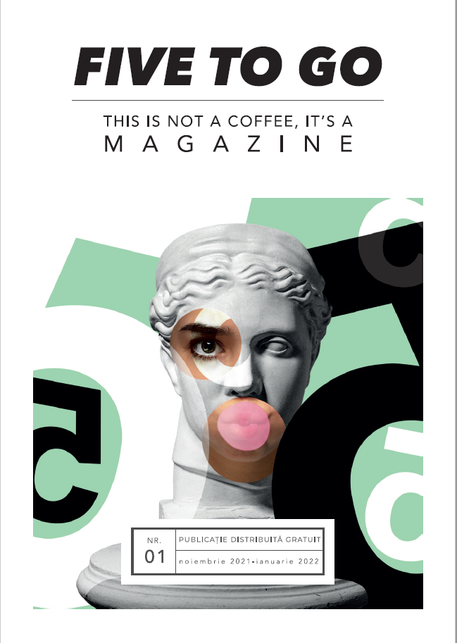 No 5 – January – March 2023 | FIVE TO GO - Revista